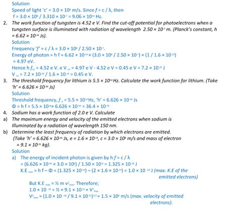 Physics Notes Form 4 Free Download KCSE Revision Notes PDF