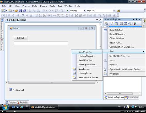 Visual Webgui Blog Creating Silverlight Themes