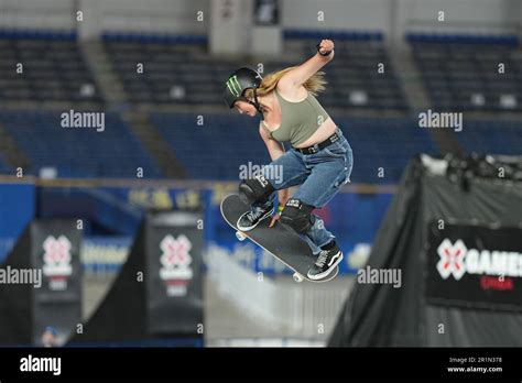 Zozo Marine Stadium Chiba Japan 12th May 2023 Ruby Lilley Usa May 12 2023