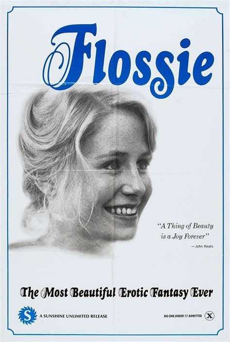 Flossie 1974 Drama Movie With Lesbians Sex Scenes