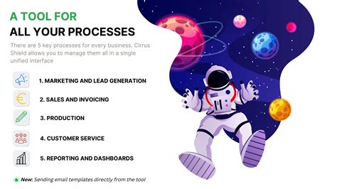 Cirrus Shield Crm Software To Manage Your Customers In A New Way