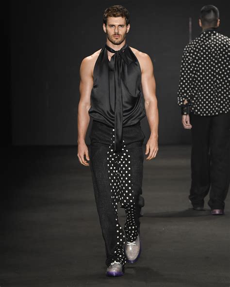 Rafael Caetano São Paulo Fashion Week Sintonia