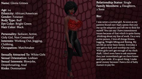 Rule 34 3d Afro Afro Hair Big Breasts Big Lips Black Hair Caption