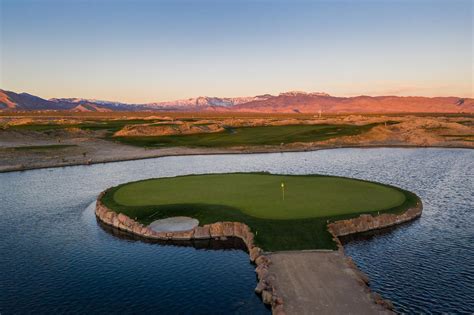 These Comments Are Priceless About Las Vegas Paiute Golf Resort Island