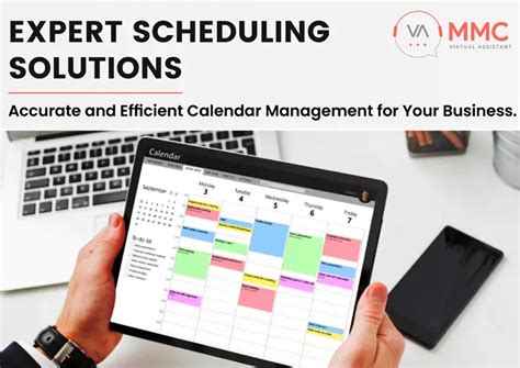 Hire A Virtual Scheduling Assistant To Manage Schedule Mmc Virtual Assist