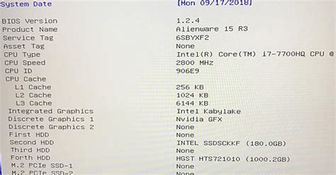 bios alienware 15 r3 2 ssd album on imgur