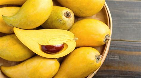 How To Eat Eggfruit