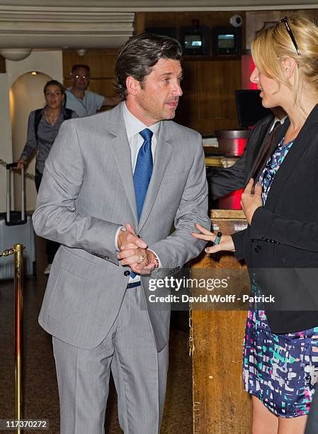 Patrick Galen Dempsey Photos And Premium High Res Pictures Getty Images
