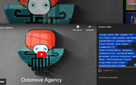 Así Es Como Debes Insertar Un Video De Youtube En Tu Web