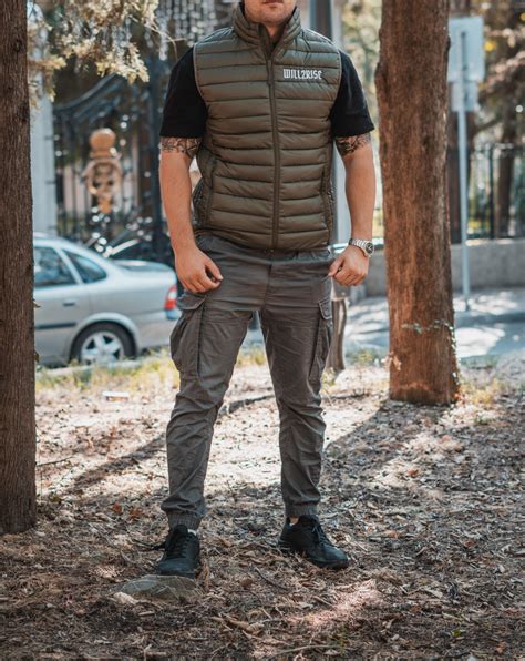 Will 2 Rise Vest Military Green Shop W2r