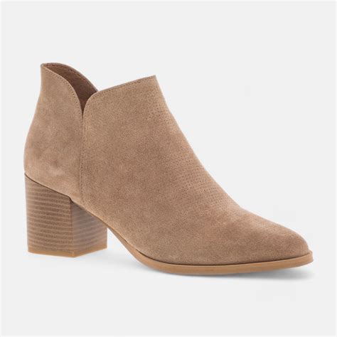 Boots Bottines Pour Femme Besson