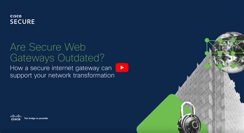 Cisco Techtrailer Is The “secure Internet Gateway Of The Future” Already Here Knowledge Hub