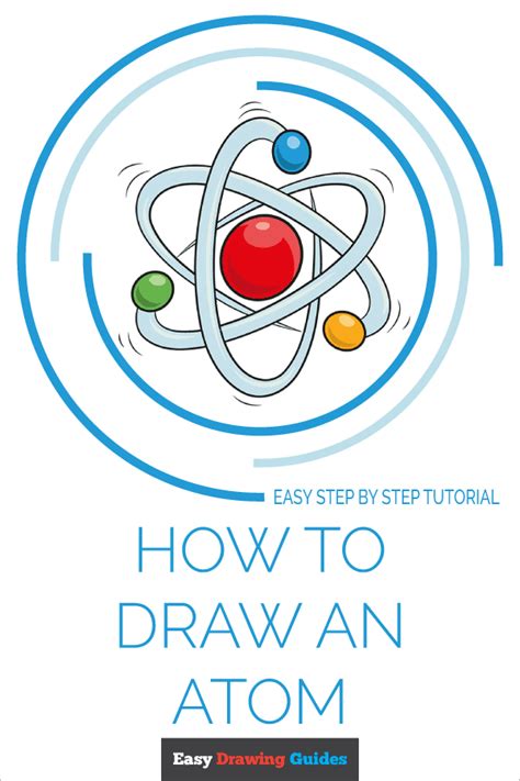 How To Draw An Atom Youtube Vrogue Co
