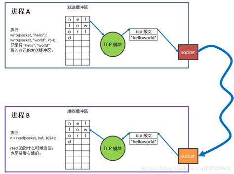 22 tcp 协议（psh 标志） tcp psh csdn博客