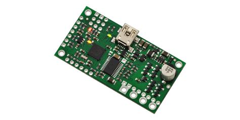 Pololu Simple Motor Controller 18v7