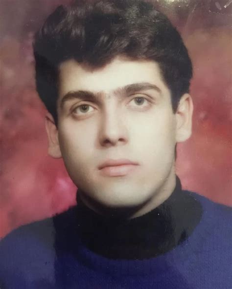 گلچینی از تصاویر امیررضا دلاوری از کودکی تا به حال