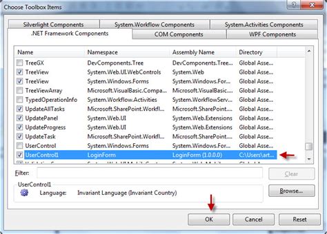 آموزش برنامه نویسی ایجاد User Control یا یوزر کنترل در سی شارپ