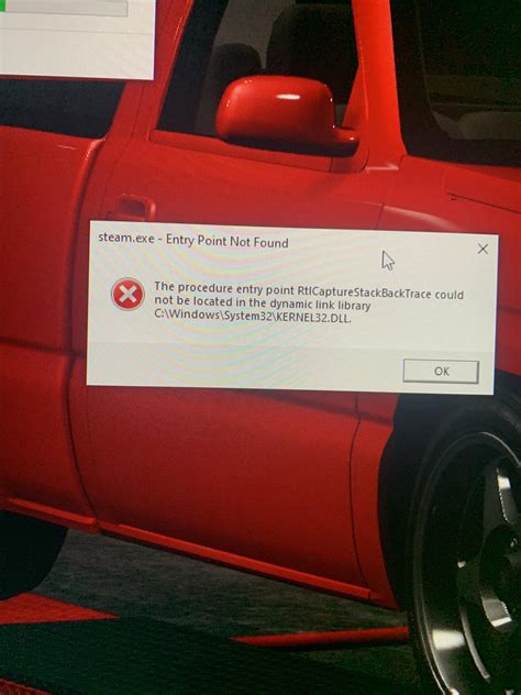 this keeps popping up when i try to open any application any solutions