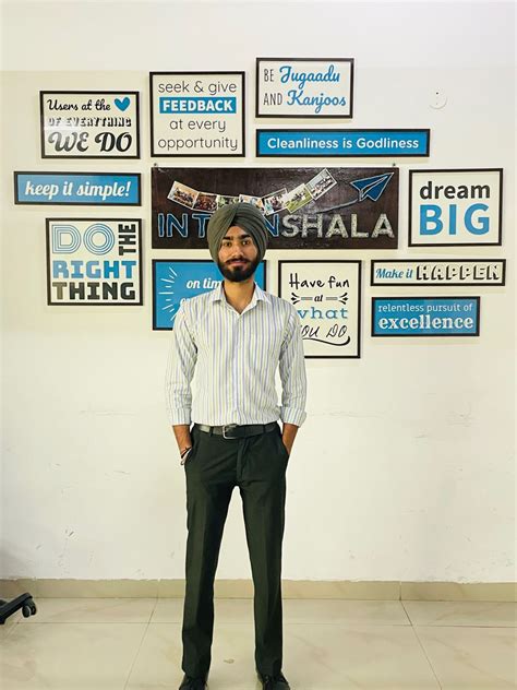 Harshdeep Singh On Linkedin “work Culture Comes First And Business Comes Second For Us” Those