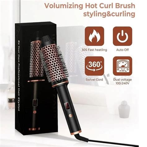 Numoya Thermal Brush Pro