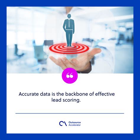 Lead Scoring 101 Understanding The Science Behind Effective Lead Evaluation Outsource Accelerator