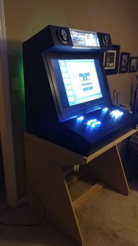 Pin By Chris Smith On Raspberry Pi Arcade Build Retro Resurrection Pi Arcade Arcade
