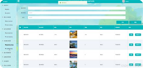 基于javassmvue旅游景点线上购票与预约系统的设计与实现旅游景点门票预约与在线支付系统开发 Csdn博客