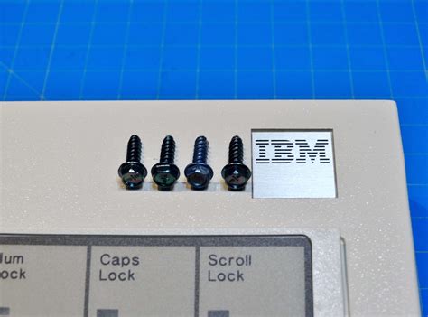 1986 IBM Model M 1390131 Made By IBM 26 OCT 86 ClickyKeyboards