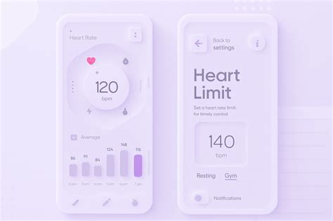 How To Master Neumorphism In Ui Design With Examples Clay