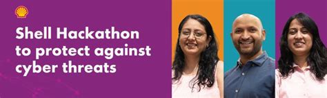 Shell Hackathon To Protect Against Cyber Threats Aim