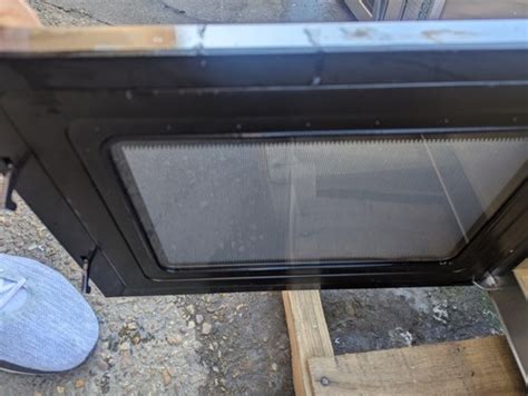 2021 Sharp R 25jt F Stainless Steel Commerical Microwave 115 V 2100watt