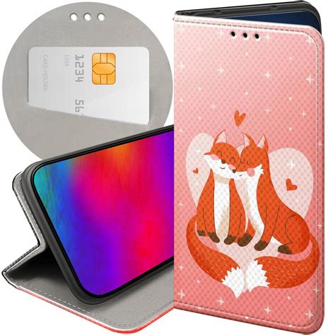 Etui Z Klapk Do Samsung Galaxy S Ultra Wzory Love Mi O Zakochanie Case Samsung