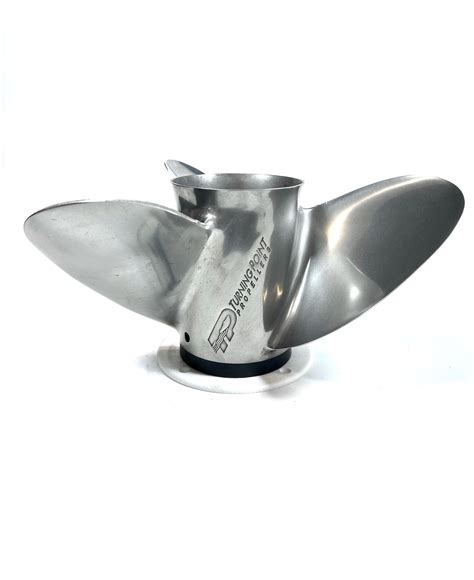Turning Point 3 X 1325 X 21 Mach 3 Express Propeller 31432112 Rh