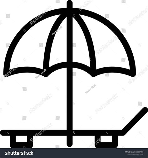 Deck Vector Illustration On Transparent Background Stock Vector Royalty Free