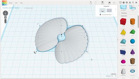 Tinkercad Easy To Circle Array Trybotics