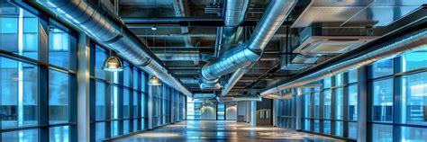 HVAC Monitoring Systems In Commercial Buildings