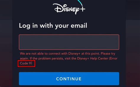 How To Fix Error Code In Disney Plus