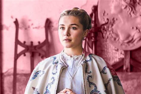 Florence Pugh Interview On The Joys Of Playing Amy In Little Women