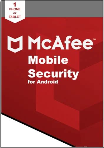 Mcafee Mobile Security 1 Device 1 Year Product Key At ₹ 329 Mcafee Antivirus Software