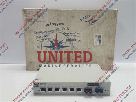 Products Automation Spares Surplus Inventory United Marine Services