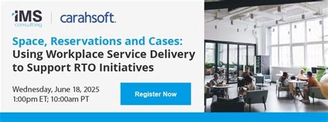 Join Us This Wednesday For An Exclusive Webinar Focused On Servicenow Wsd Ims Consulting
