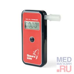 Алкотестеры для предрейсового осмотра водителей купить в Мед-магазин.ру
