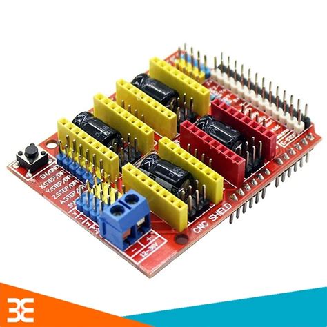 shield arduino uno r3 ĐiỀu khiỂn mÁy in 3d a4988 linh kiện 3m linh