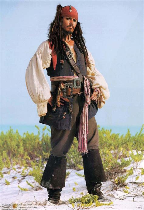 Youre Sitting On It Jack Sparrow Costume Pirates Of The Caribbean