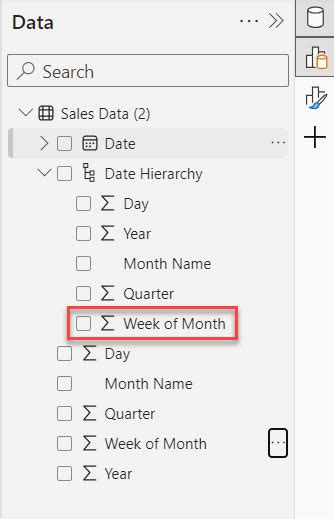 how to create date hierarchy in power bi [with examples]