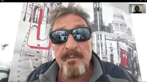 John Mcafee Announces Ghost A New Privacy Coin Bitcoin Insider