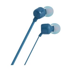 Jbl Tune Wired In Ear Blue Earphone Price In Bd Ryans