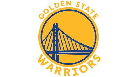 Golden State Warriors Logo Championship California Emblem Blue Png