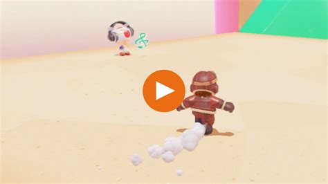 Super Mario Odyssey Coverage Page GamesRadar