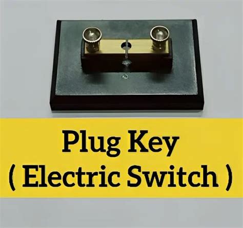 Electric Switch Plug Key At Rs 80 Piece In Ambala Id 2853343906312